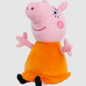 Peppa Pig | Toys | Peppa Pig 4 Pack Family Fun Set Plush Stuffed Animal ...